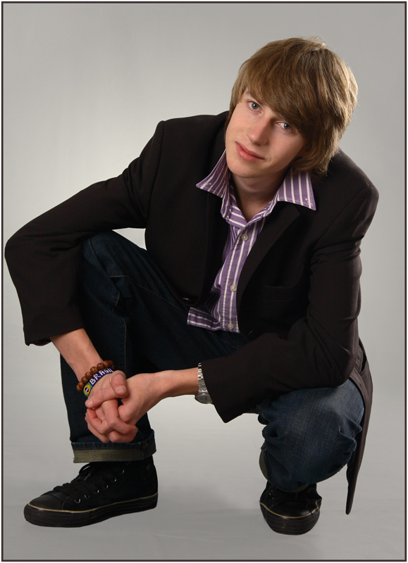 Der Reihe nach... Foto & Bild | jugendliche, studio, menschen Bilder ...