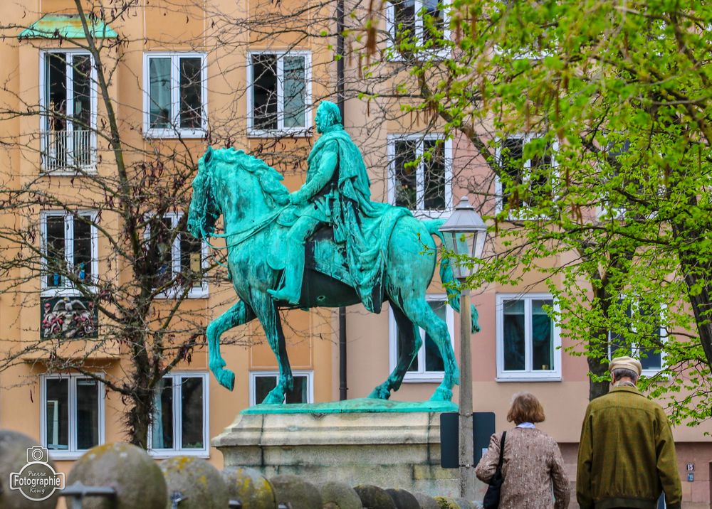 Der Reiter Foto & Bild | deutschland, europe, bayern Bilder auf ...