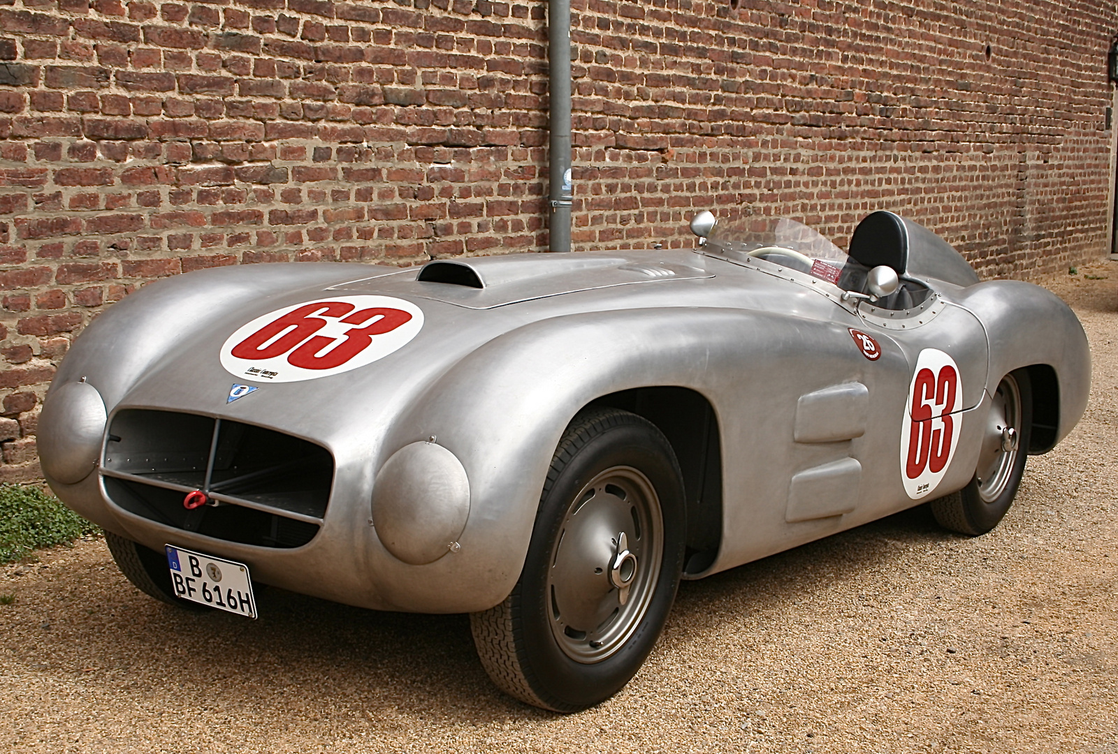 Der Rennwagen für Hollywood Foto & Bild | straße, oldtimer, autos ...