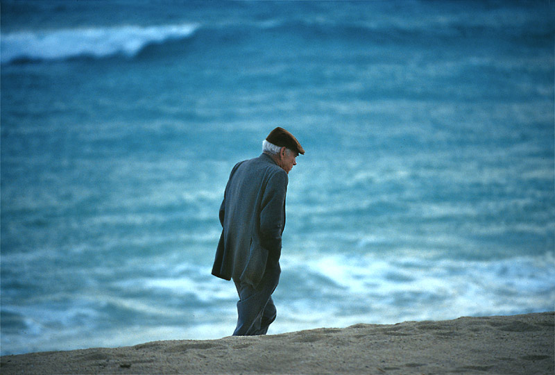 Der Rentner Foto & Bild | menschen Bilder auf fotocommunity