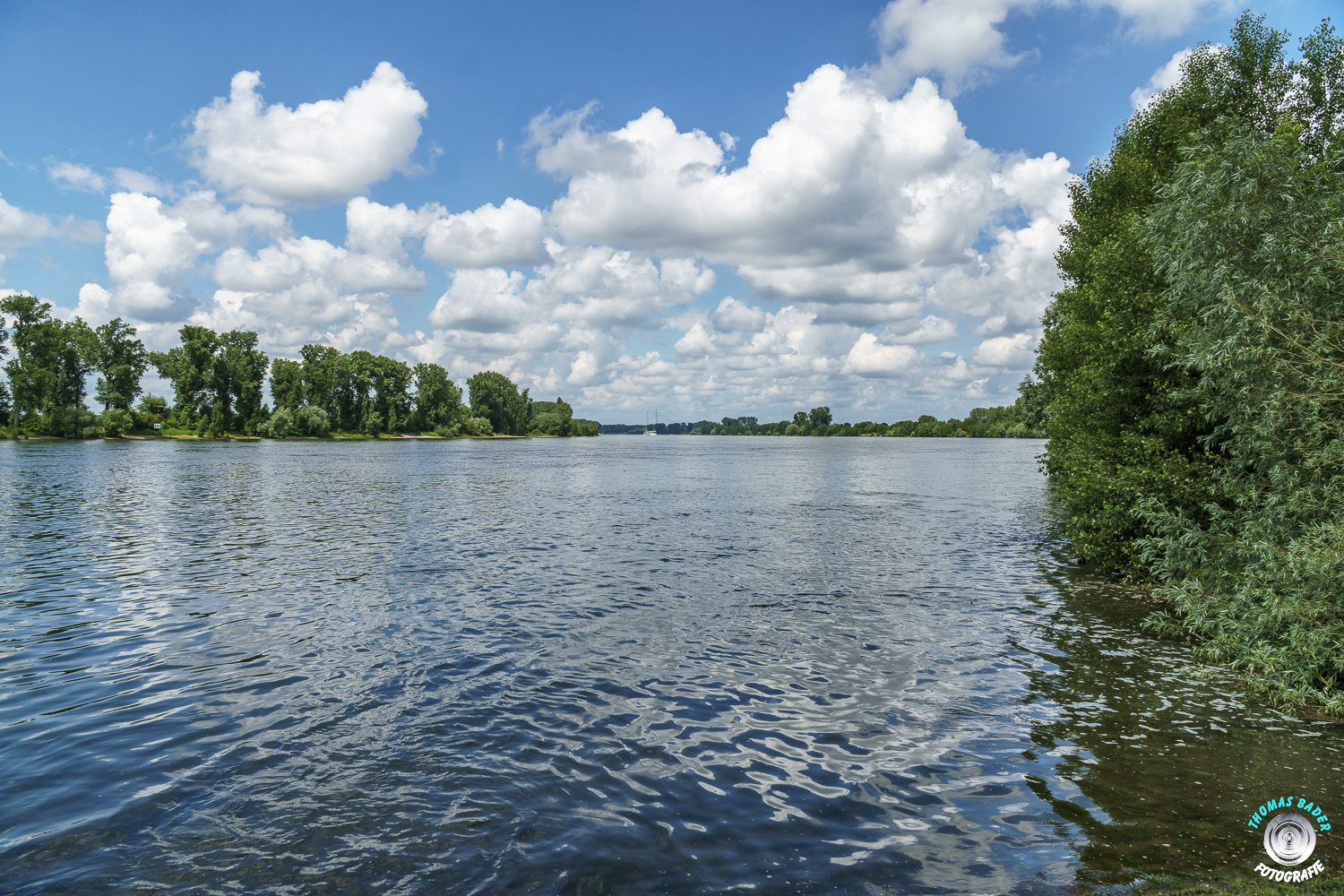Der Rhein... Foto & Bild | deutschland, europe, baden- württemberg ...