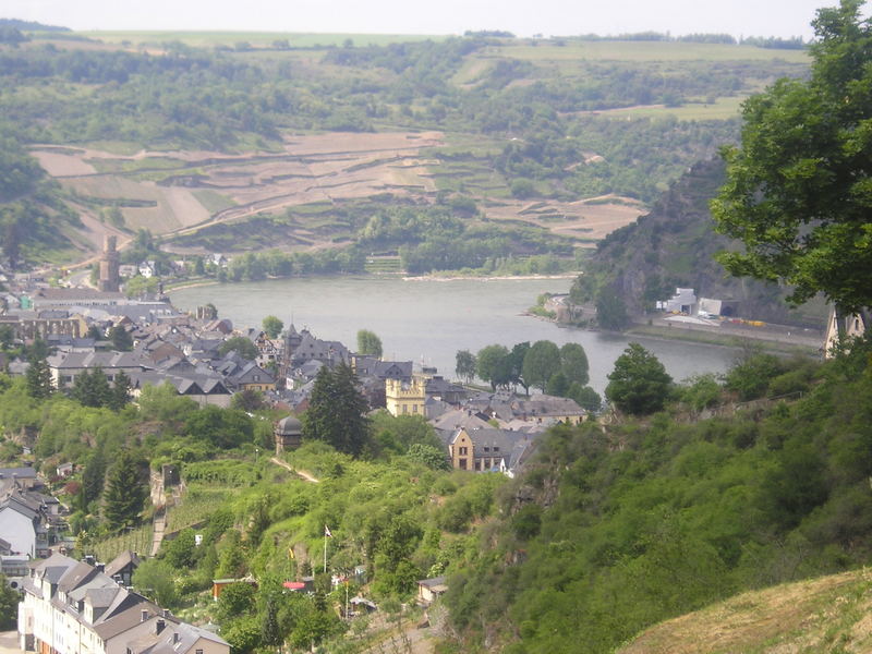 Der Rhein Foto & Bild | landschaft, natur Bilder auf fotocommunity