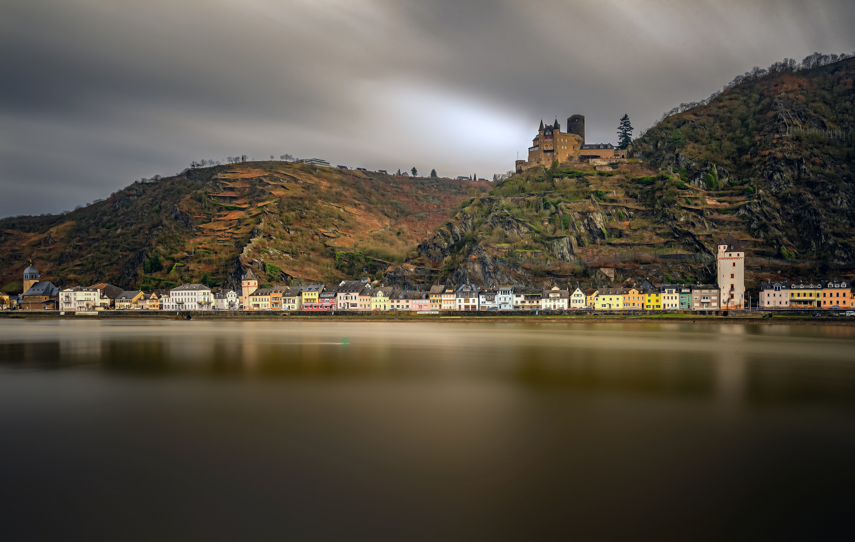 Der Rhein Foto & Bild | fotos, city, world Bilder auf fotocommunity