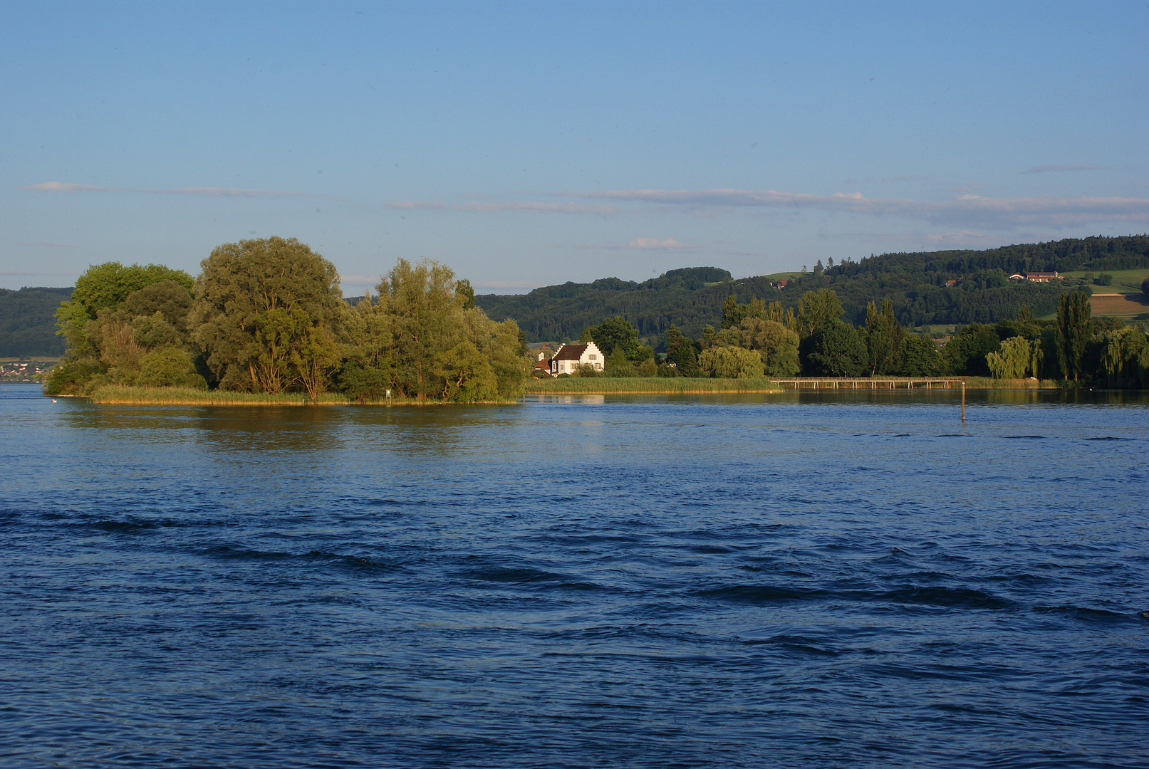 Der Rhein Foto & Bild | landschaft, bach, fluss & see, flüsse und ...