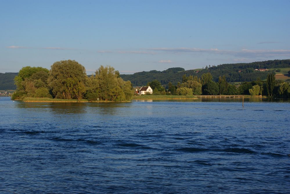 Der Rhein Foto & Bild | landschaft, bach, fluss & see, flüsse und ...