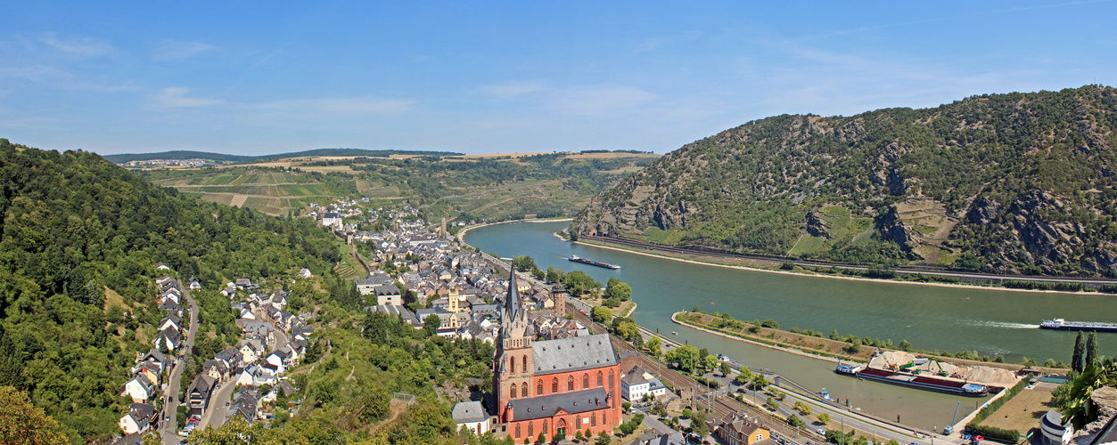 der Rhein Foto & Bild | landschaft, bach, fluss & see, flüsse und ...