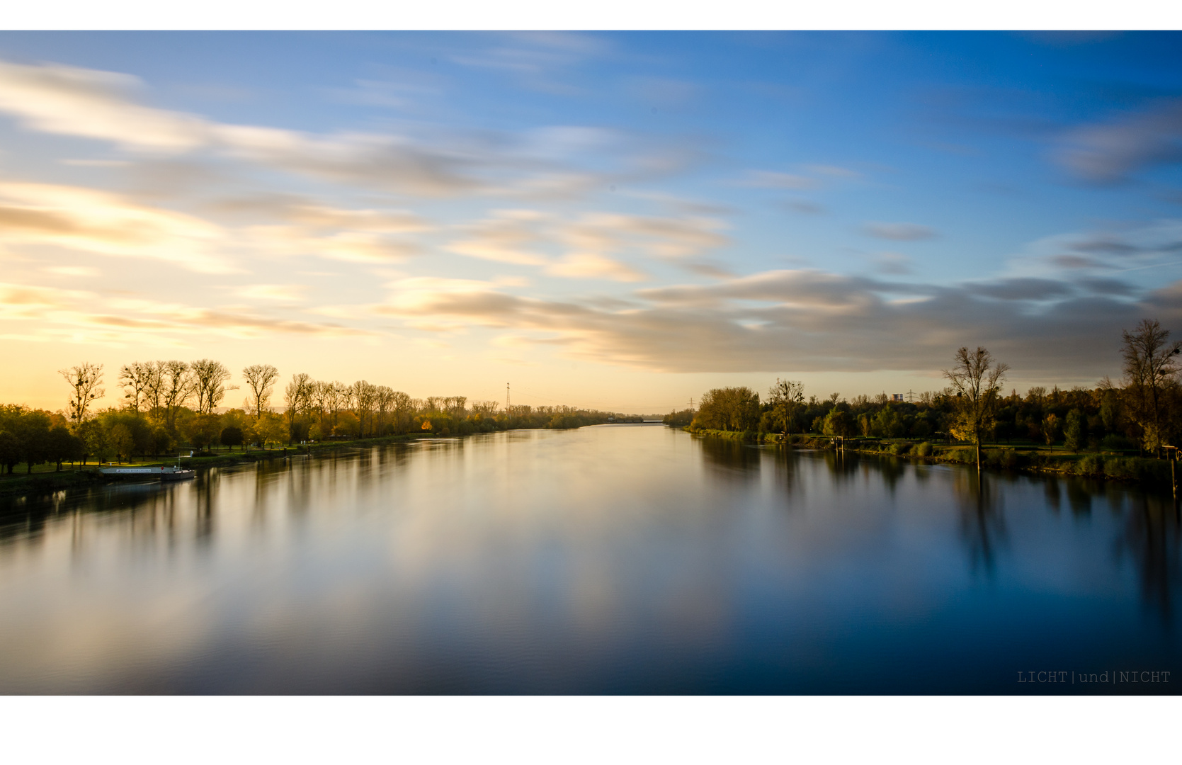 Der Rhein Foto & Bild | landschaft, bach, fluss & see, flüsse und ...