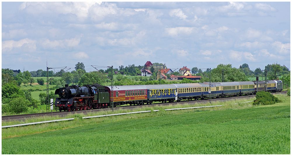 Der Rheingold Foto & Bild | historische eisenbahnen, db 1949 - 1993 ...