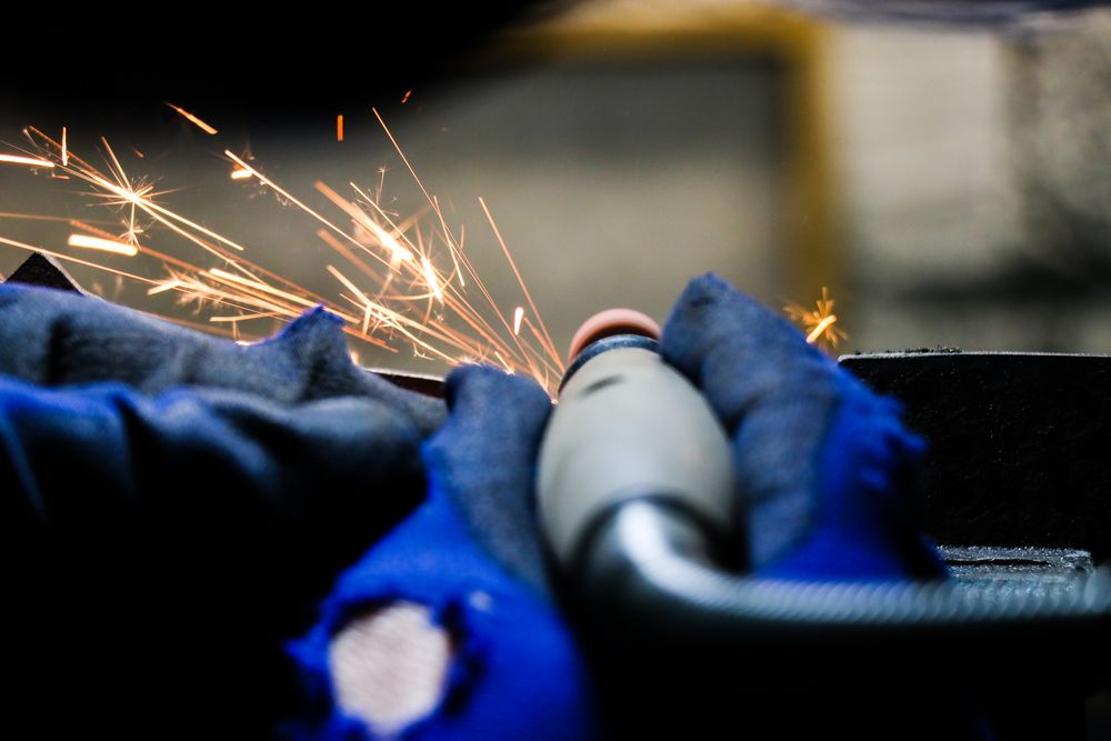 Der Rohling Foto & Bild | fotos, messer, metall Bilder auf fotocommunity