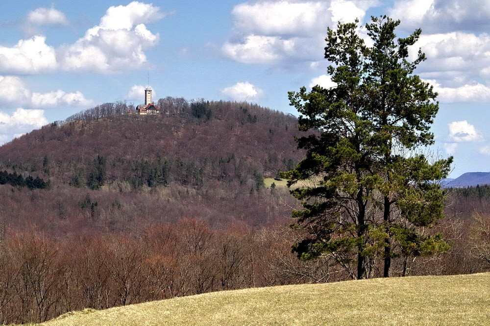 Der Roßberg gestern um 14 Uhr Foto & Bild | deutschland, europe, baden ...