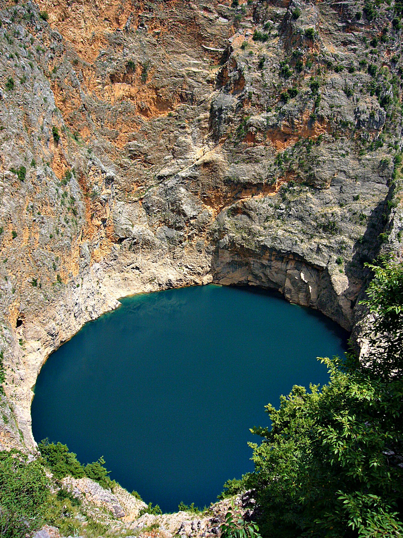 Der rote See Foto & Bild | world, wasser, natur Bilder auf fotocommunity