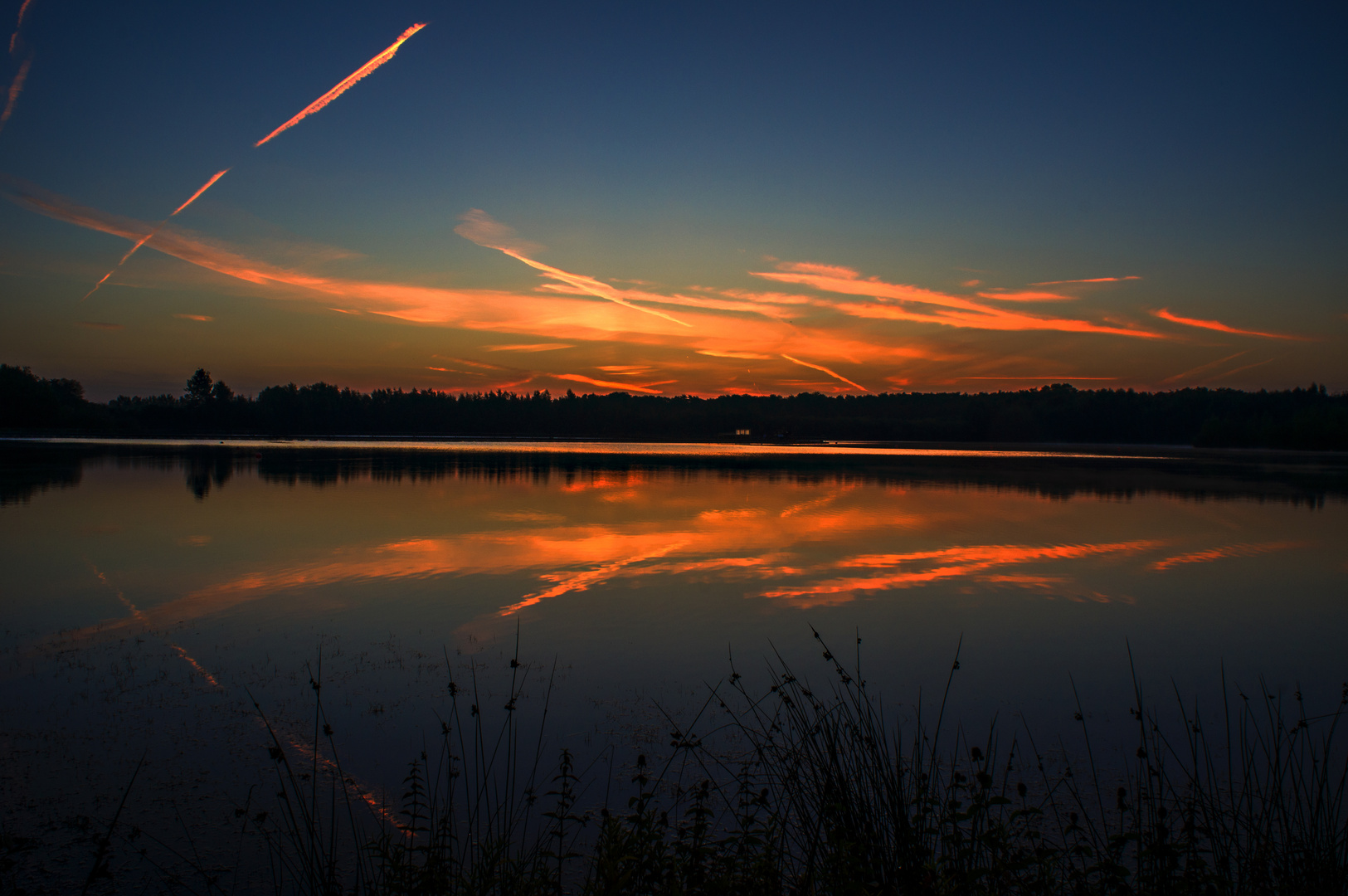 Der Rote See Foto & Bild | sonnenaufgänge, himmel & universum, natur ...
