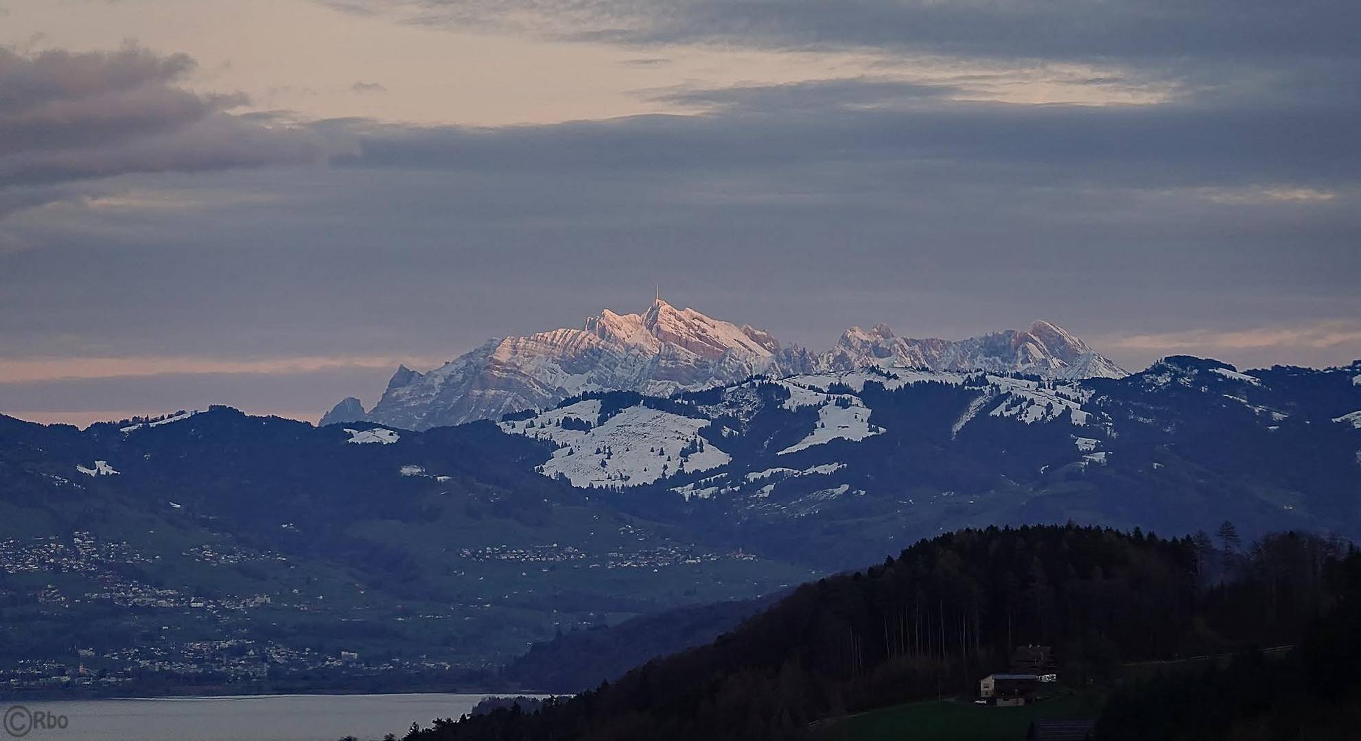 der Säntis Foto & Bild | europe, schweiz & liechtenstein, landschaft ...