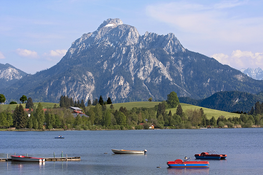 Der Säuling.... Foto & Bild | deutschland, europe, bayern Bilder auf fotocommunity