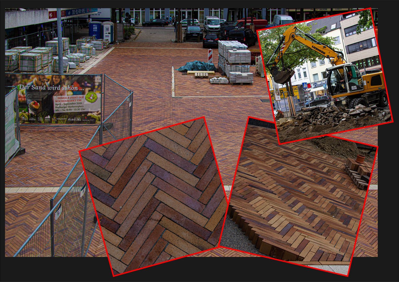 Der Sand wird schön ... Foto & Bild | dokumentation, outdoor, reportage ...