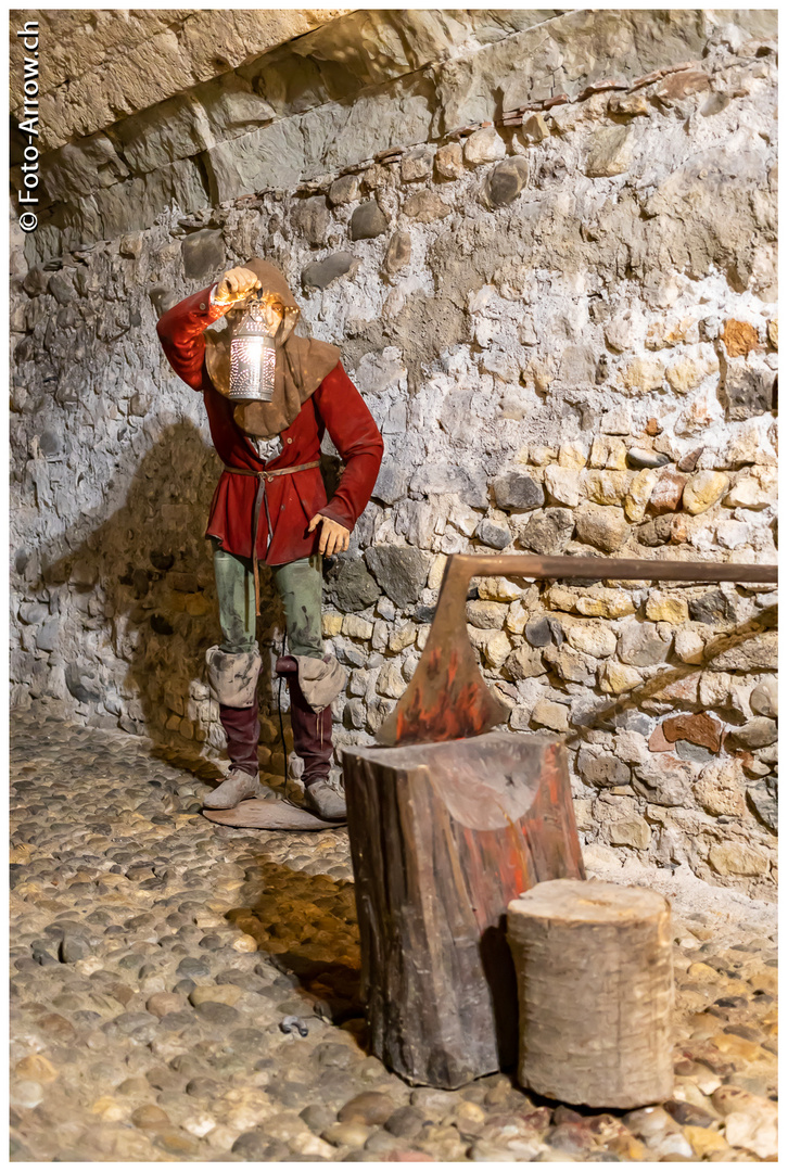 Der Scharfrichter. ... Foto & Bild | erwachsene menschen, szene ...