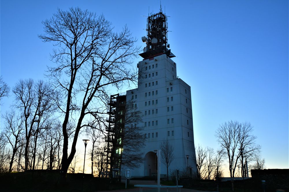 Der Schaumberg Foto & Bild | deutschland, europe, saarland Bilder auf ...