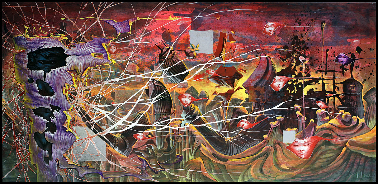 Der Scherben Seele Foto & Bild | 2d-grafik, zeichnungen, draw Bilder ...