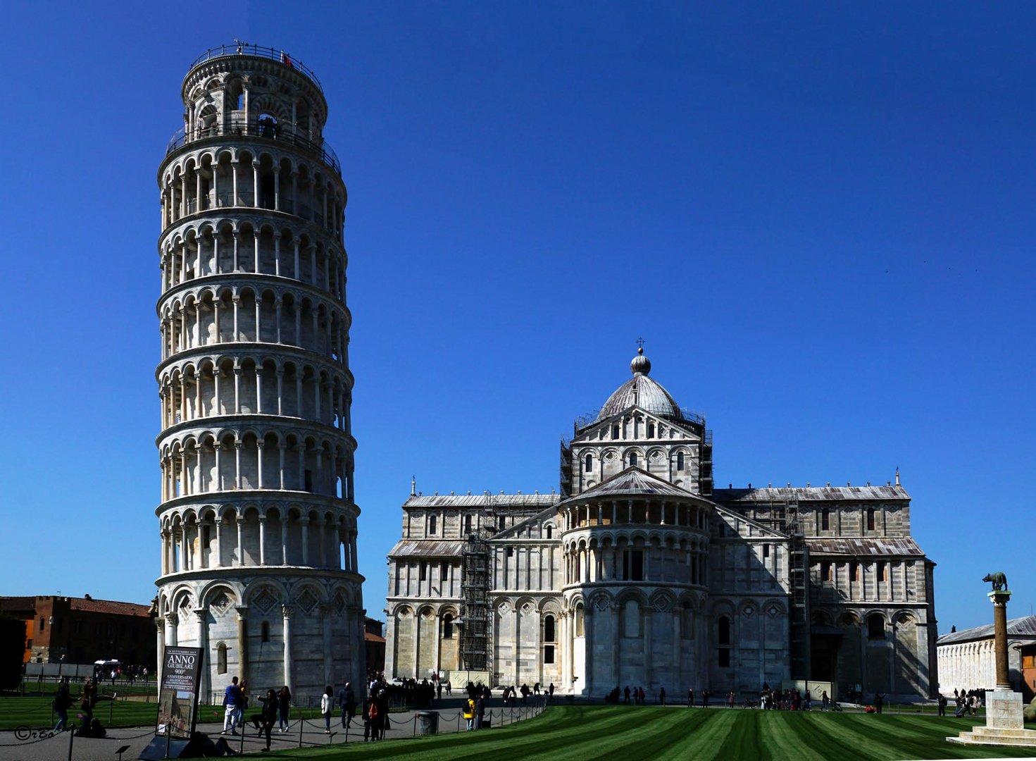 der schiefe Turm Foto & Bild | italy, world, turm Bilder auf fotocommunity