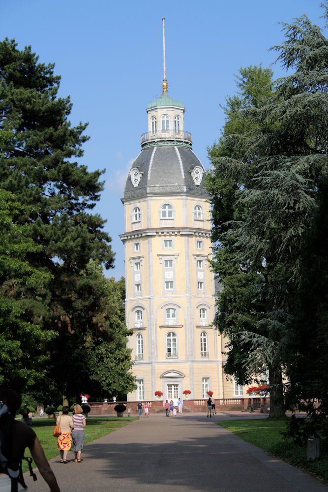 Der Schloßgarten Foto & Bild | landschaft, garten- & parklandschaften ...