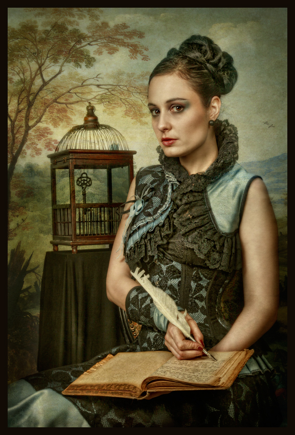 Der Schlüssel zur Freiheit Foto & Bild | fotomontage, composing , digiart Bilder auf fotocommunity