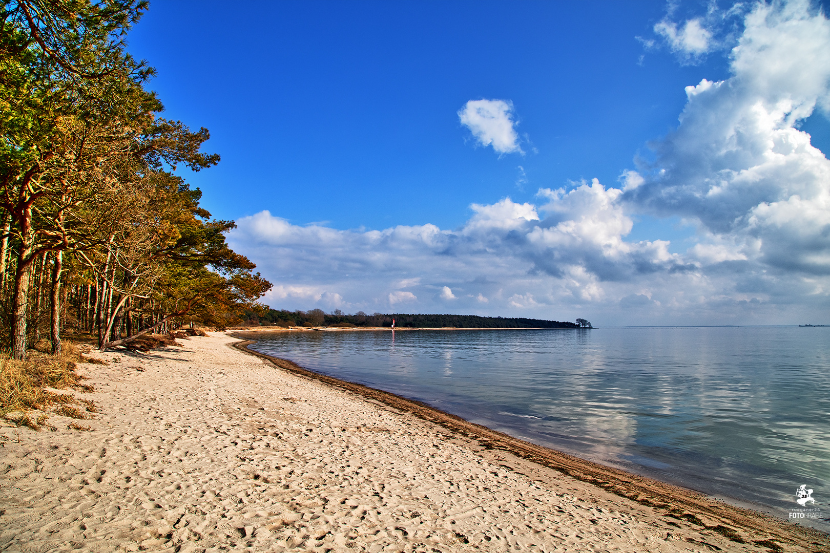 Der schönste Strand Rügens .... Foto & Bild | landschaft, meer & strand ...