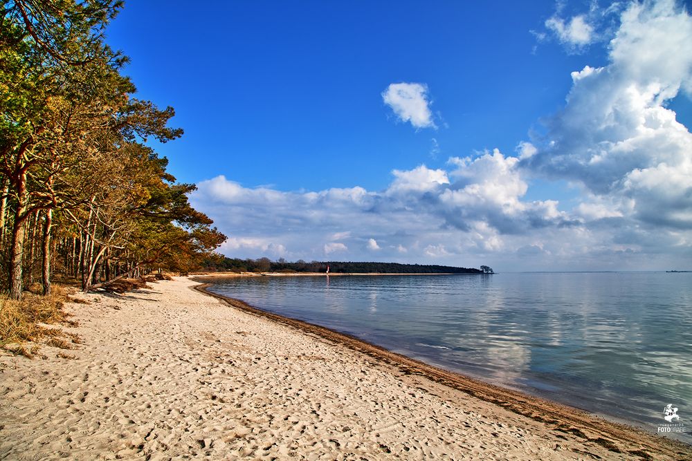 Der schönste Strand Rügens .... Foto & Bild | landschaft, meer & strand ...
