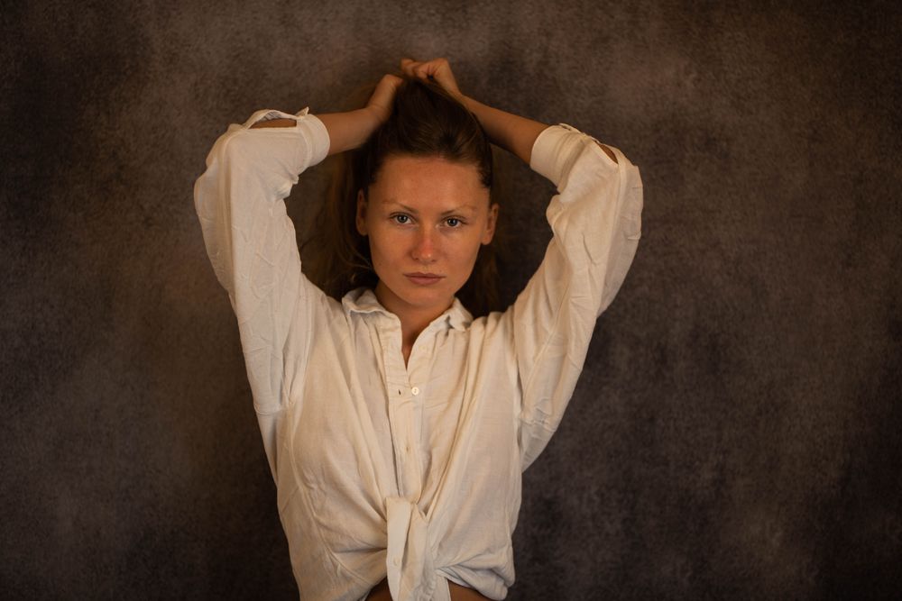 Der Schopf Foto & Bild | jugend, indoor, portrait Bilder auf fotocommunity