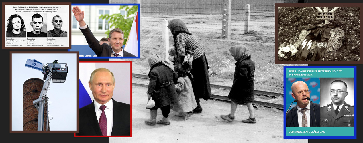 Der Schoß ist fruchtbar noch ... Foto & Bild | composing, digiart ...