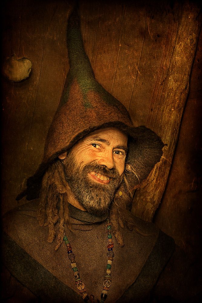 Der Schrat Foto & Bild | kunstfotografie & kultur, ritterspiele ...