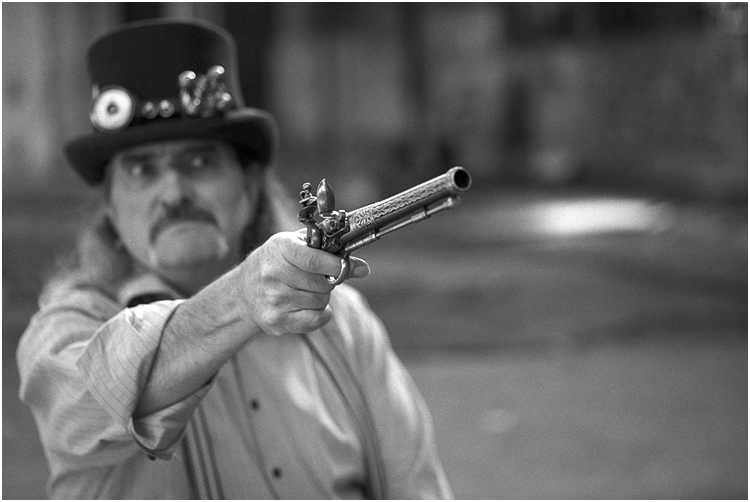 Der Schurke Foto & Bild | szene, steampunk retrofuturismus, menschen ...