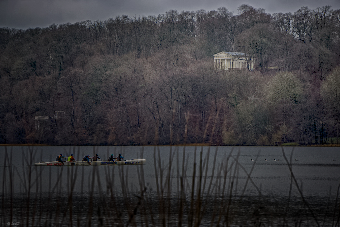 Der Sechser Foto & Bild | landschaft, schiffe und seewege, bach, fluss ...