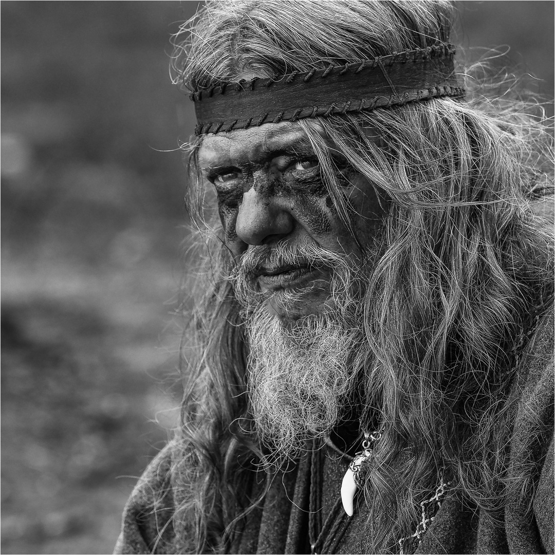 DER SEHER.... Foto & Bild | outdoor, portrait, menschen Bilder auf ...