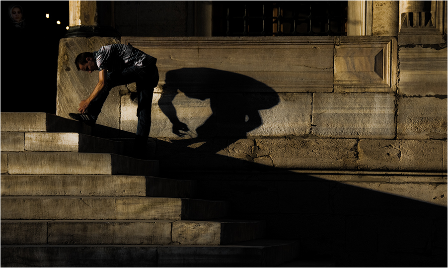 Der Senkel Foto & Bild | streetfotografie mit menschen, kommunikation ...