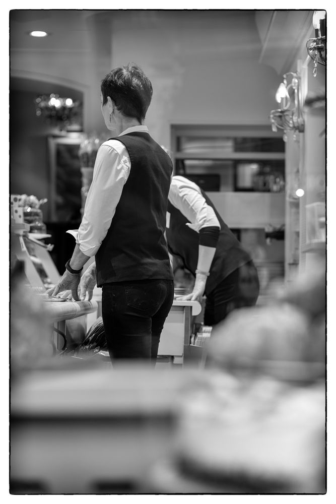 Der Service ist bereit Foto & Bild | erwachsene menschen ...