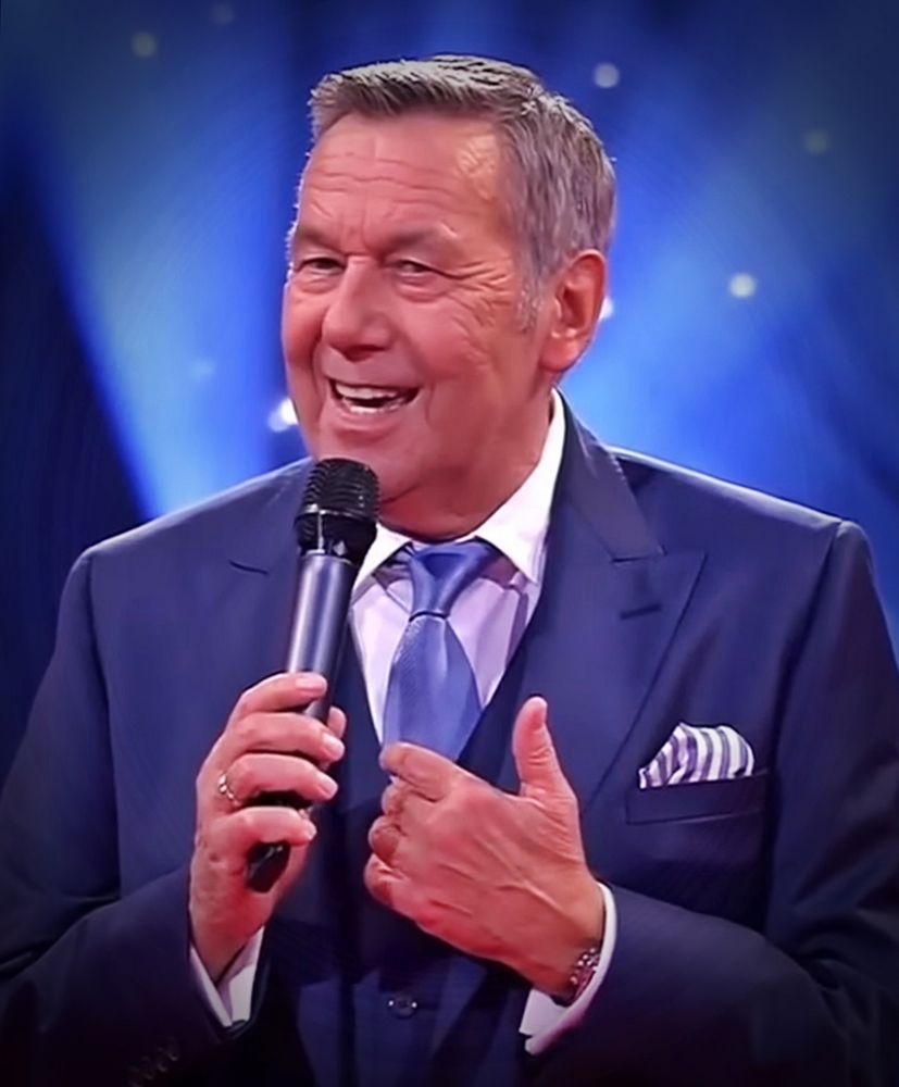 der singende Kaiser ....Roland Kaiser Foto & Bild | erwachsene menschen, portrait ...