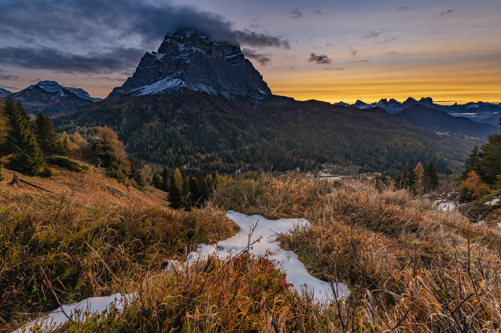 Der Sitz der Götter Foto & Bild | landschaft, jahreszeiten, herbst ...