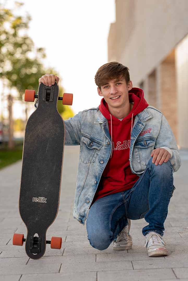 Der Skater Foto And Bild Erwachsene Menschen Fashion Jugendliche Bilder Auf Fotocommunity