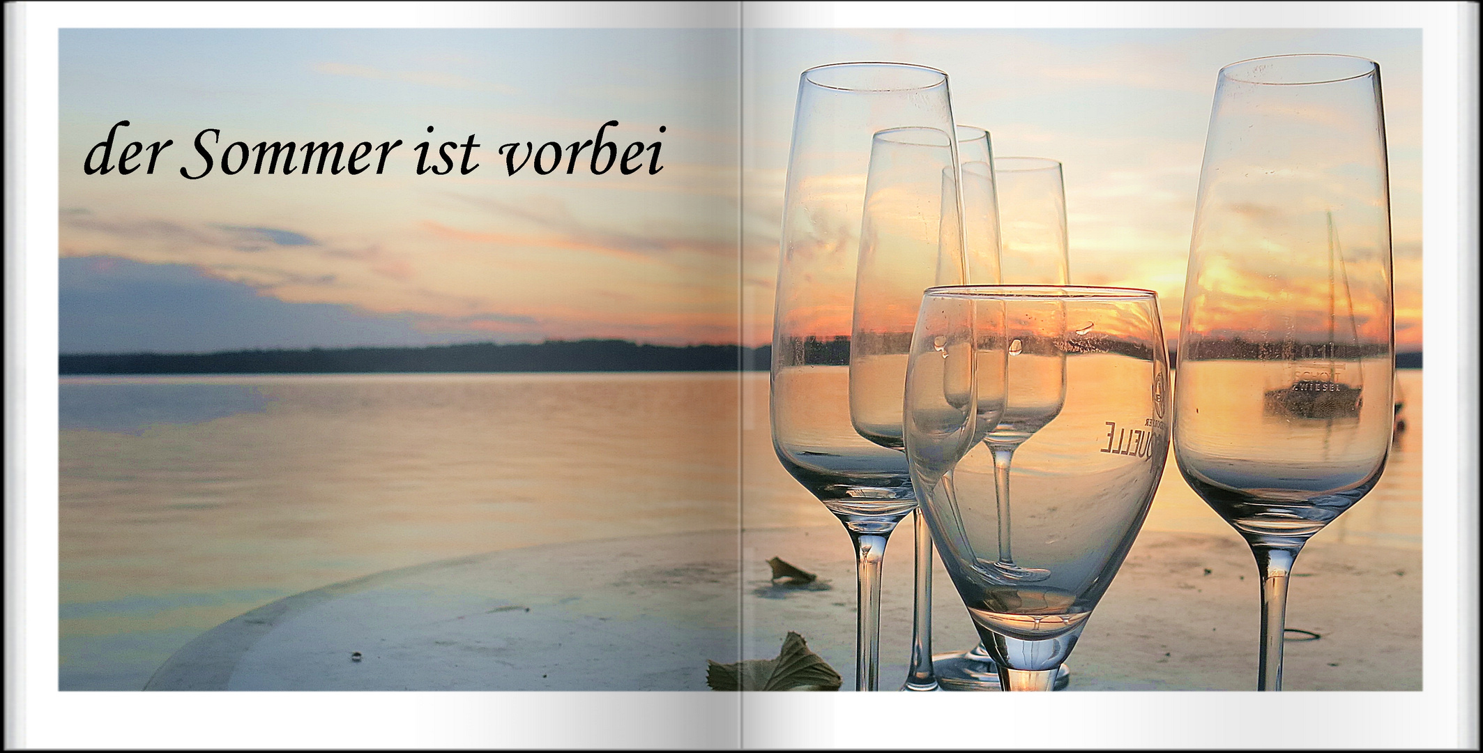 der Sommer ist vorbei Foto & Bild | starnbergersee-muse Bilder auf fotocommunity