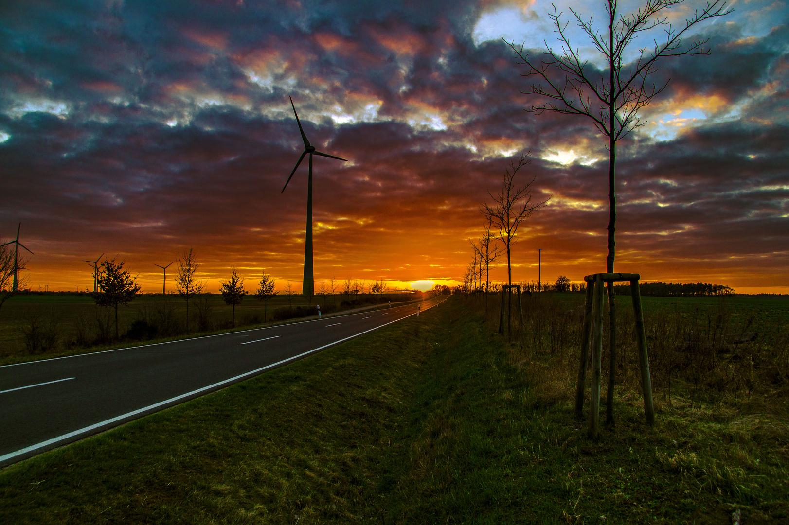 ...der Sonne entgegen Foto & Bild | landschaft, wege und pfade ...
