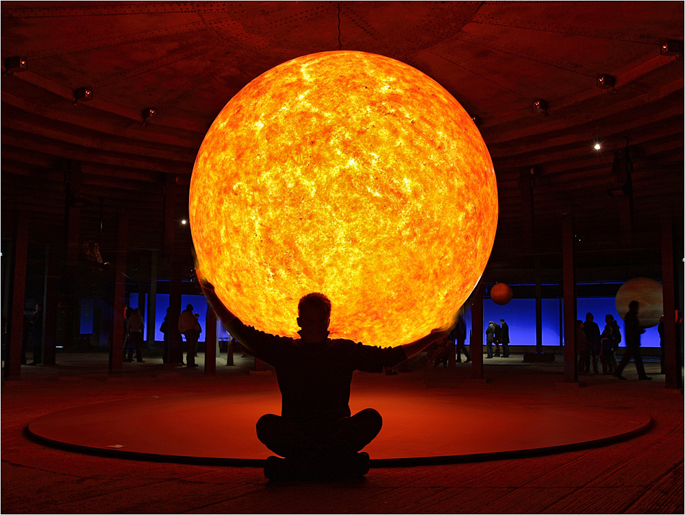 Der Sonnenanbeter Foto & Bild | erwachsene menschen, alltagsereignisse, menschen in der freizeit ...