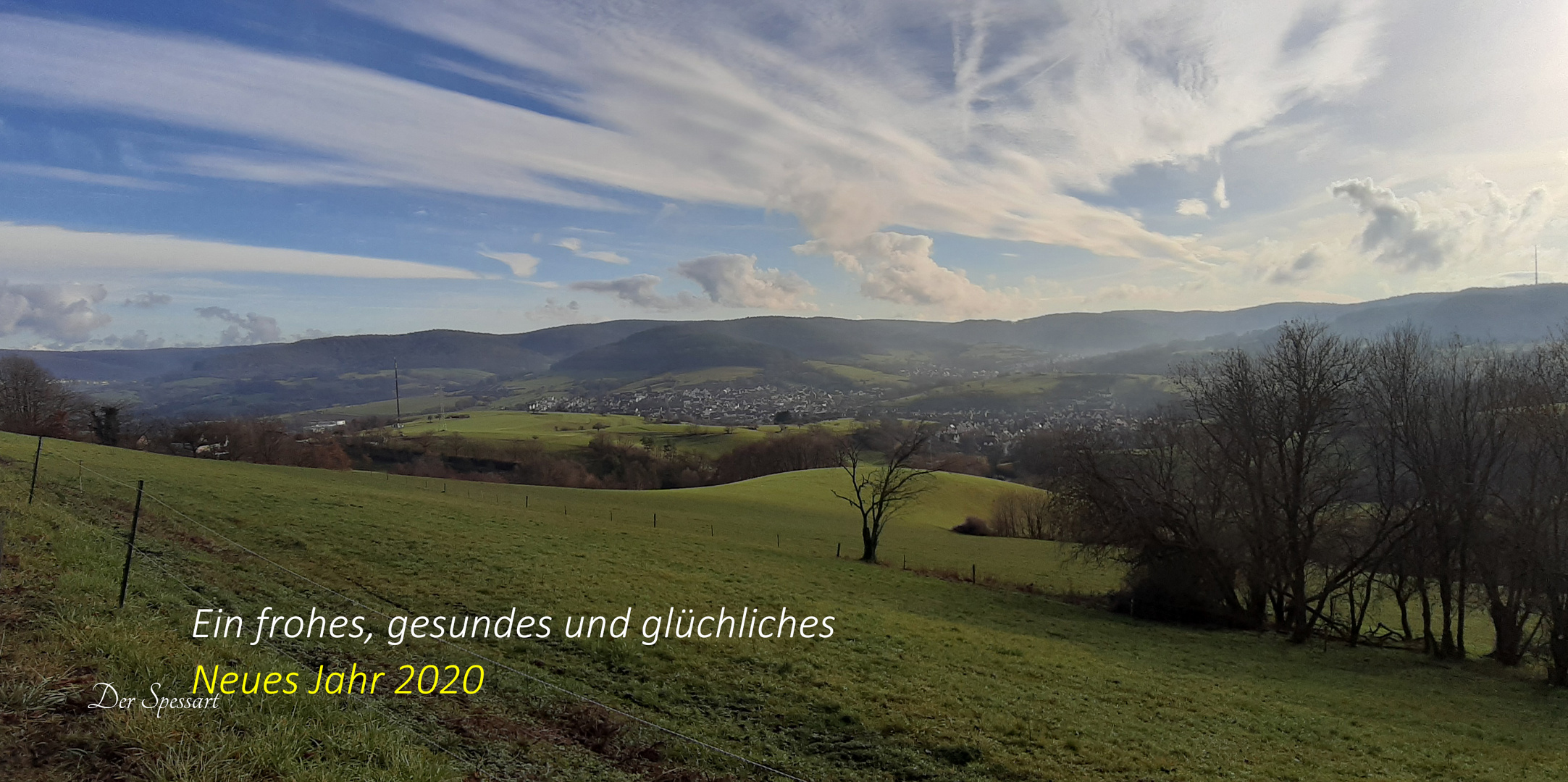 Der Spessart Foto & Bild | world, natur, landschaft Bilder auf ...