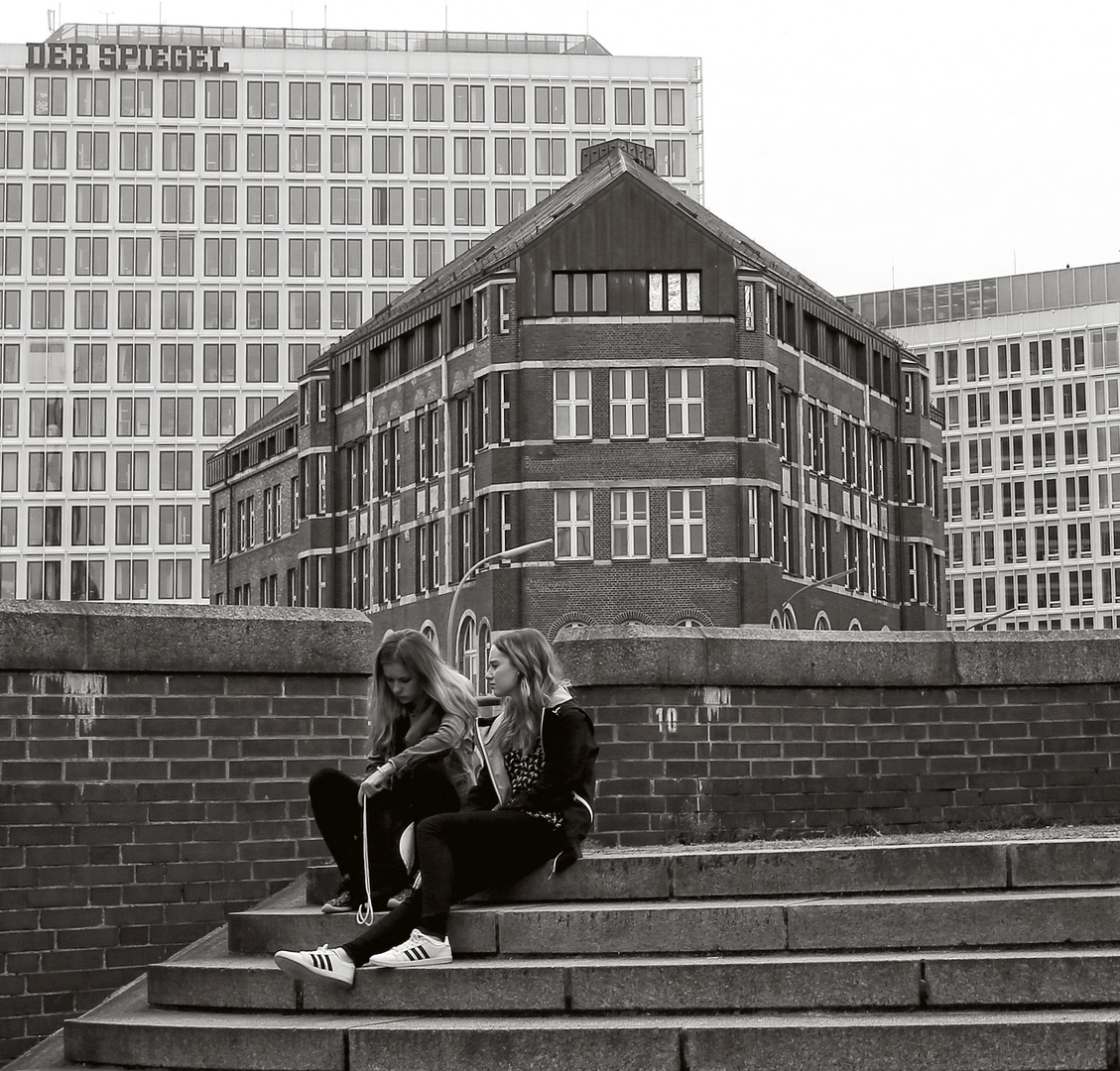 Der Spiegel Foto & Bild | architektur, streetfotografie mit menschen ...