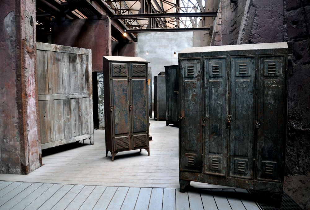 Der Spind ja Foto & Bild | dokumentation, hütte, weltkulturerbe Bilder ...