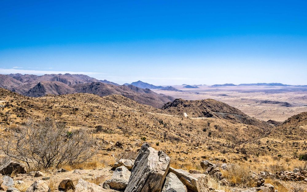 Der Spreetshoogte Pass Foto & Bild | africa, southern africa, namibia ...