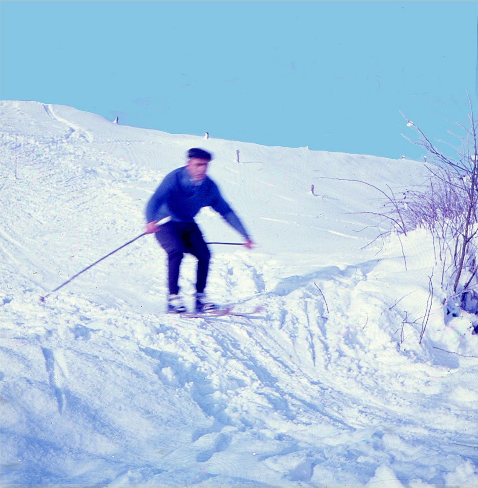 der Sprung Foto & Bild | erwachsene menschen, menschen in der freizeit ...