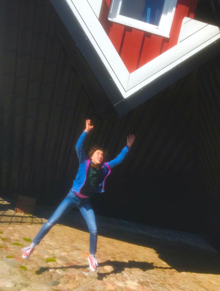 Der Sprung Foto & Bild | erwachsene menschen, deutschland, europe ...