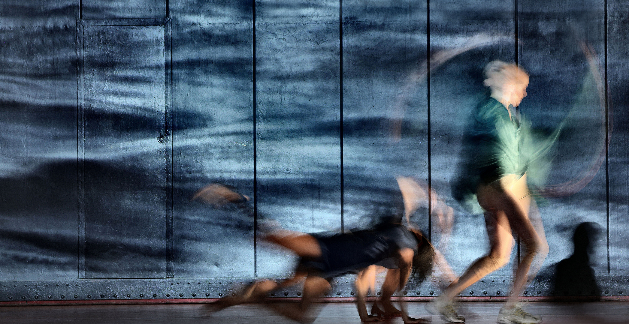 DER SPRUNG Foto & Bild | spezial, kultur, reportage Bilder auf ...