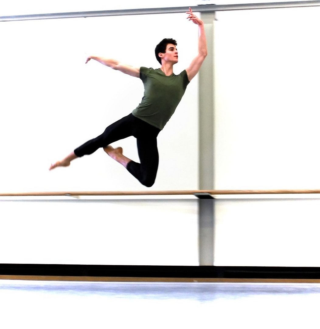 Der Sprung Foto & Bild | menschen, männer, portraitfotografie Bilder ...