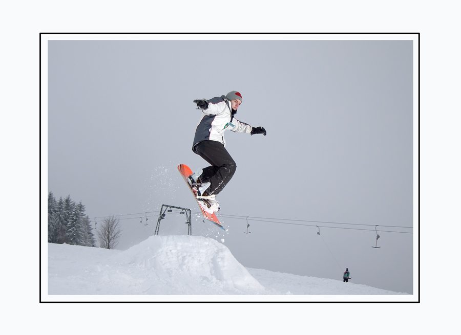 Der Sprung_2 Foto & Bild | people Bilder auf fotocommunity